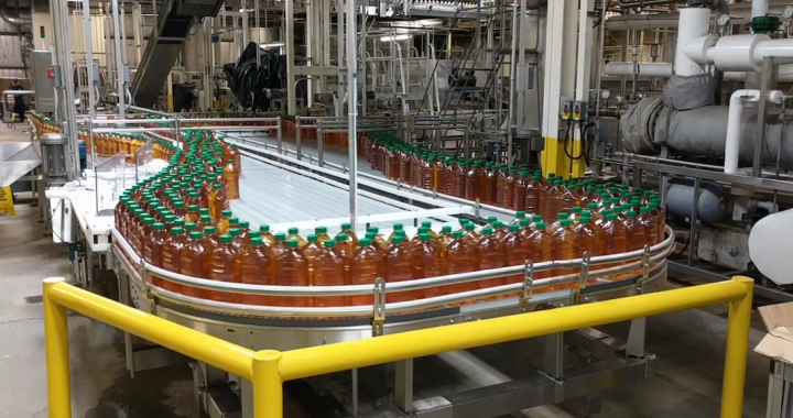 Distribution Systems - Garvey Accumulators and Conveyors