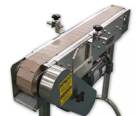 Table Top Conveyor - Garvey Accumulators and Conveyors